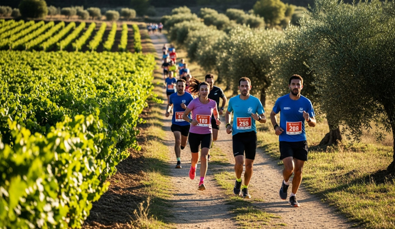 Programa Especial "Cursa Bacus 2025" a Ràdio Verdú